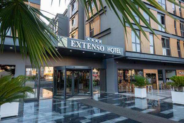 Extenso Hotel - Buca
