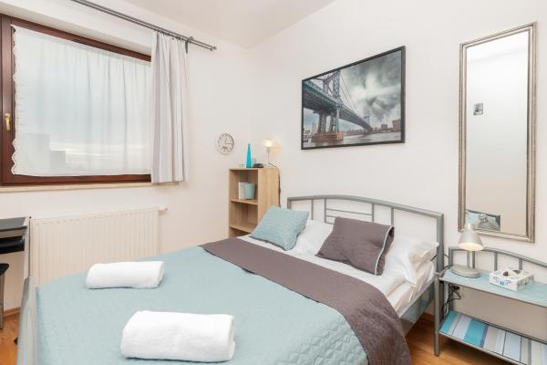 Apartment Gdańsk Jabłoniowa By Noclegi Renters - Gdańsk