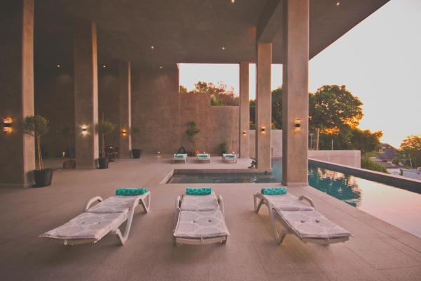 Redrock Ocean View Villa - Cape Town