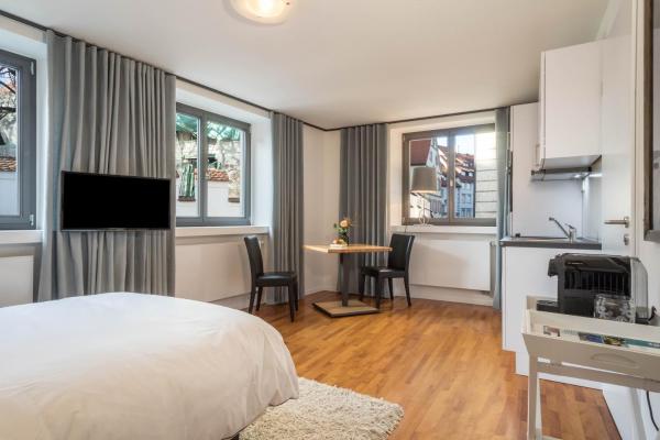 1 Zimmer-appartement Nr 15 - Deutschland