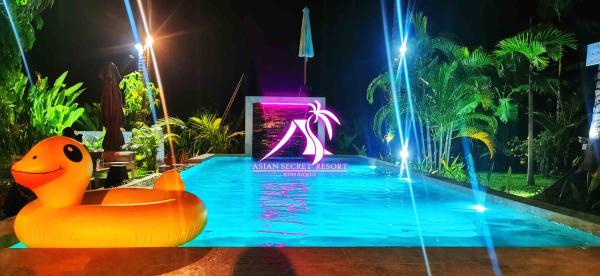 Asian Secret Resort - Koh Samui