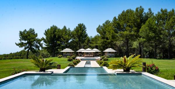L'hôtel & Spa Du Castellet - Toulon