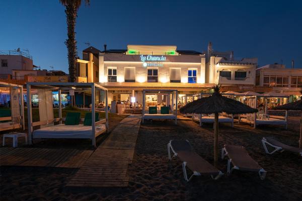 Hotel La Chancla - Andalusia