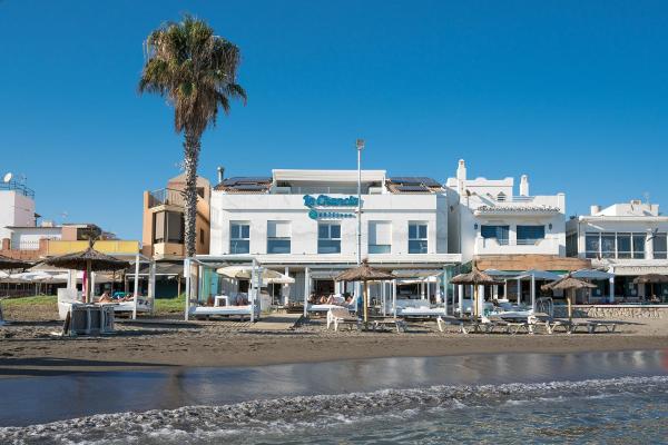 Hotel La Chancla - Malaga, Espagne