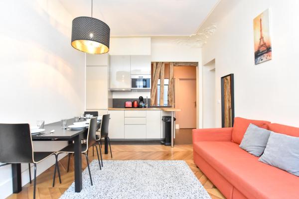 Cmg Résidence Réaumur - Paris 18e Arrondissement