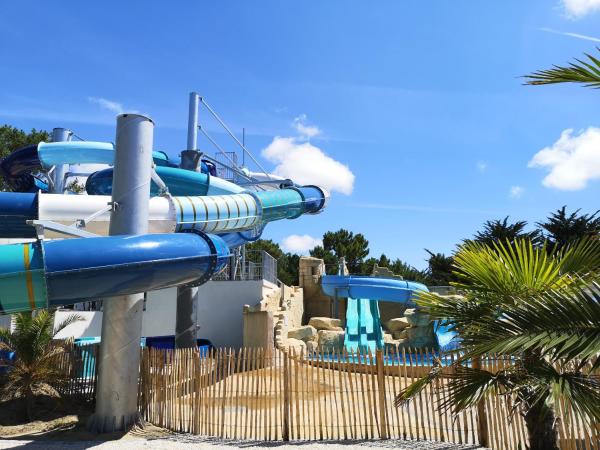 Camping Le Clos Des Pins - Sallertaine