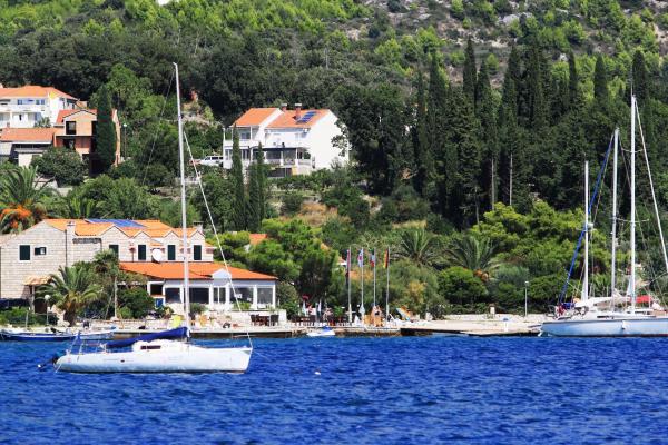 Vila Mozara - Croatia