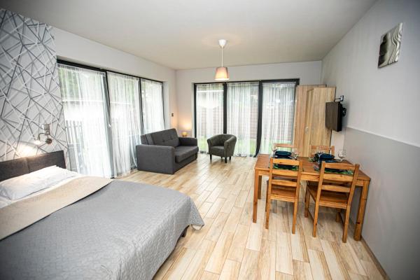 Apartamenty Pier - Morze Bałtyckie