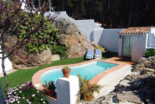 Villa La Roca - A Fusion Of Modern And Typical Andalucian Architecture - Grazalema