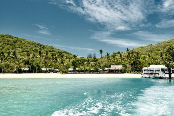 Orpheus Island Lodge - Palm Island