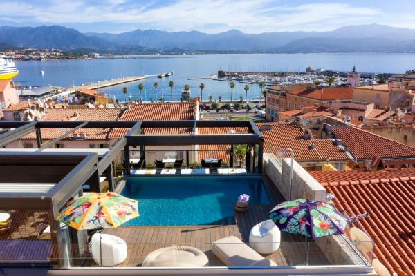 Hôtel Fesch & Spa - Ajaccio