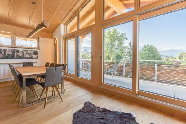 Stadt Chalet - Sonthofen