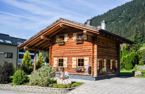 Almchalet Alpenflora - Werfenweng