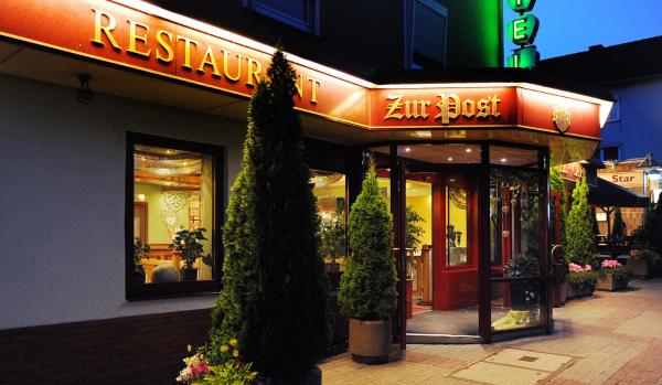Hotel Restaurant Zur Post Lohfelden - Melsungen