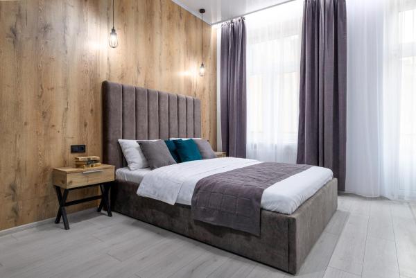 Modern Studio Apartment In The City Of Center - Lviv