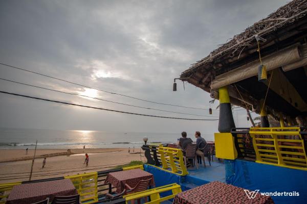 Varkala Marine Palace - Attingal