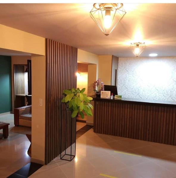 Hotel Prado 34 West - Floridablanca