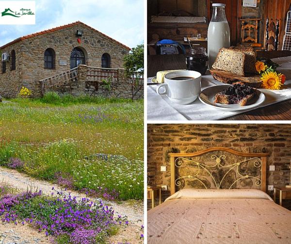 Albergue La Jarilla - Extremadura