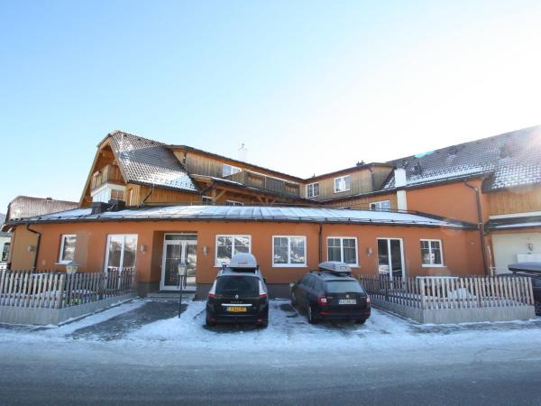 Apartment In Lungau Near Ski Slopes - Mariapfarr