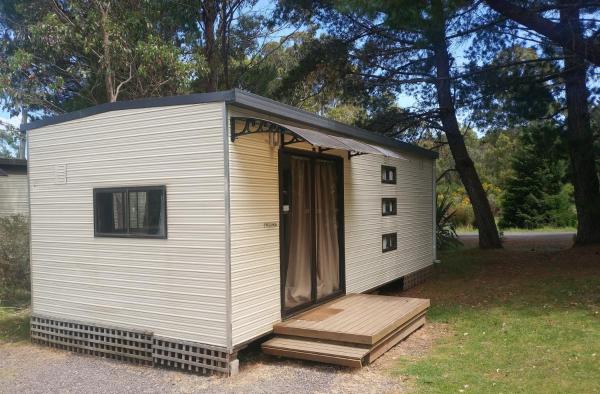 Zeehan Bush Camp - Tasmania