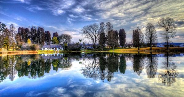 Beacon Vlei Guest Farm - Mooi River