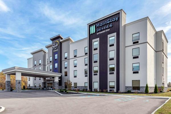 Mainstay Suites Newberry - Crane - Indiana
