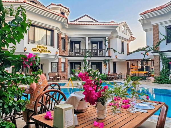Dalyan Hotel Nish Caria - İztuzu Beach