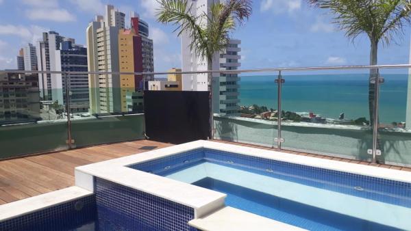 Premium Flat Ponta Negra Natal - Natal