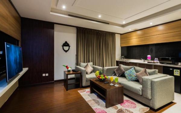 Mayan For Service Apartments - Riyadh