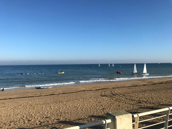 Maison Bord De Mer Normandie - Ouistreham