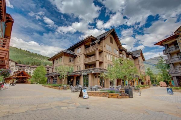Taylor's Crossing #210 Condo - Copper Mountain, CO