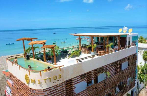 Hotel Mittoz Holbox - Holbox