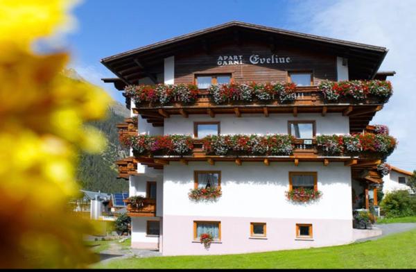 Apart Garni Eveline - Ischgl