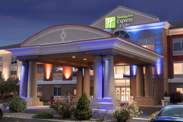 Holiday Inn Express Hotel & Suites Binghamton University-vestal By Ihg - Binghamton, NY