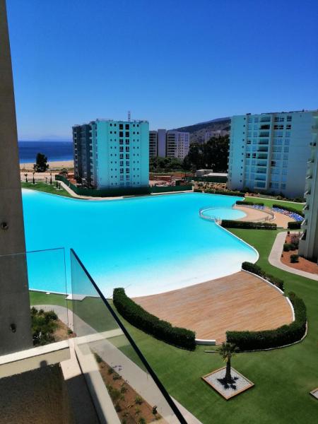 Papudo Laguna, Hermoso Apartamento Junto Al Mar - Papudo