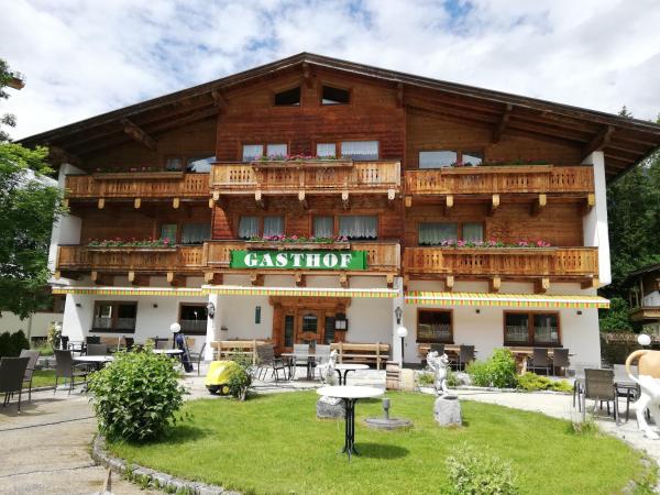 Scheffauerhof - Ellmau