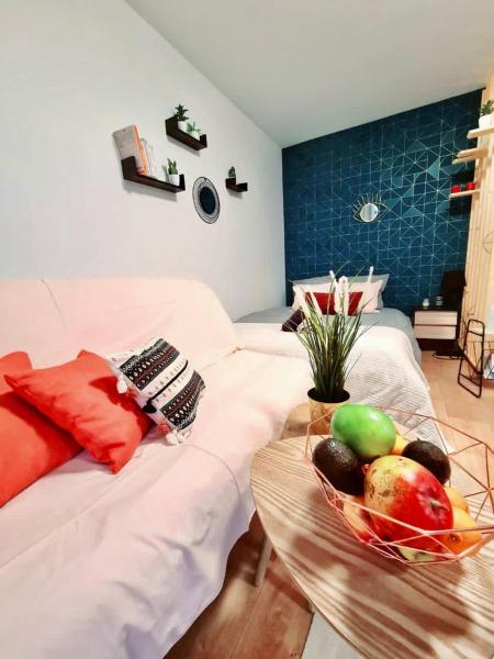 Cosy Appart Hotel Boulogne -Paris - Porte Maillot