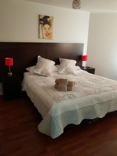 Park Plaza Apart Hotel - Santiago (Chile)