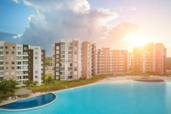 Departamento Dream Lagoons Cancún - Cancún
