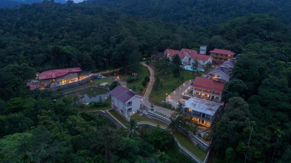 Broad Bean Resort & Spa - Munnar