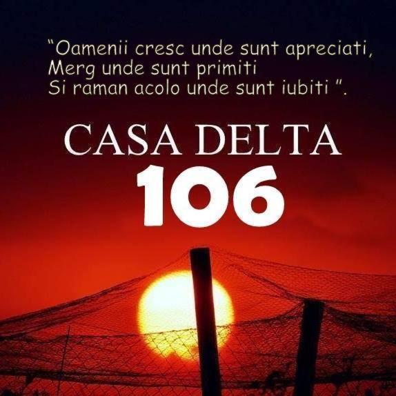 Casa Delta 106 - Tulcea