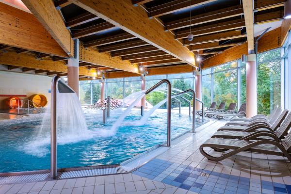 Interferie Aquapark Sport Hotel Malachit - Harrachov