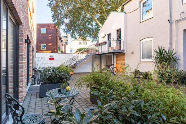 Lüttes Loft Boutique Hotel - Germany