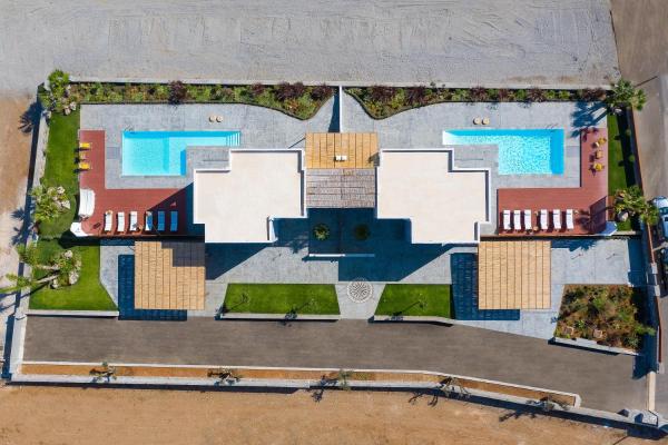 Anemos Villas - Rhodes