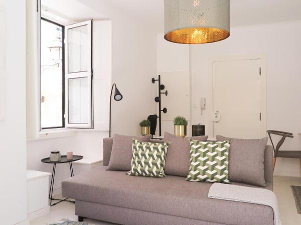 Bica Lisbon Sunshine Central Bright And Cozy Apt - Odivelas