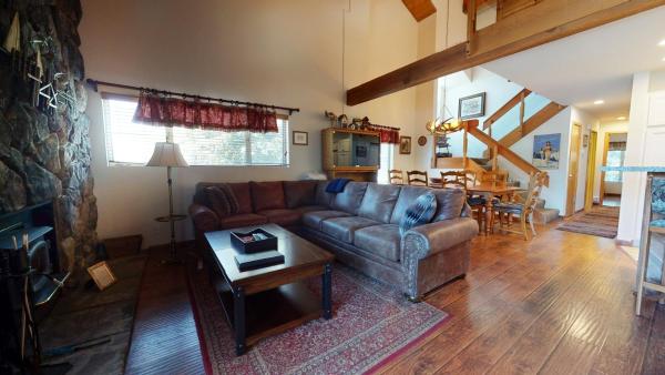 Snowcreek 638 Apartment - Mammoth Lakes, CA