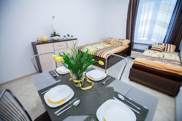 Family Homes - Apartamenty Abrahama - Władysławowo