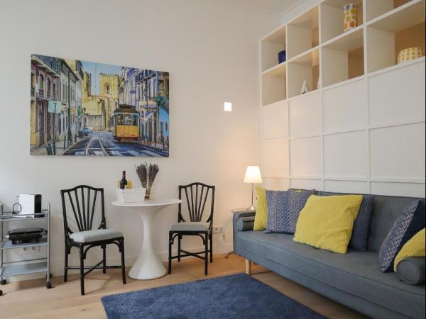 Chiado Riverside Modern Stylish Apt - Portela