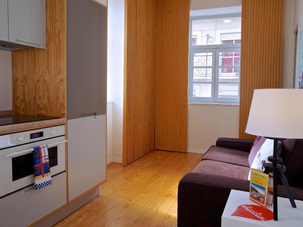 Mouraria Lovers Cozy Bright Apartment - Lisboa