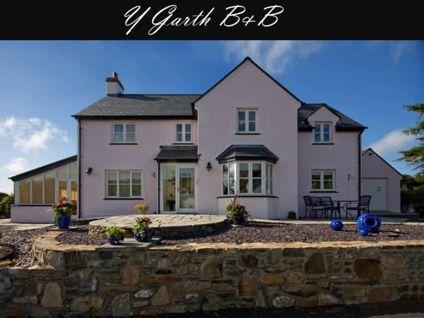 Luxury B&b Near Coast/newport Pembrokeshire - Fishguard
